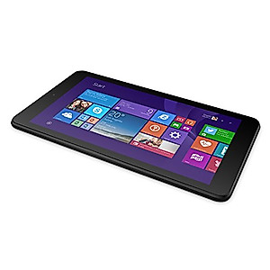 Windows Tablet, Ematic 8.9 inch 32GB Intel Athlon X4 1.3ghz Quad Core Black Windows Tablet [ EWT932BL ]
