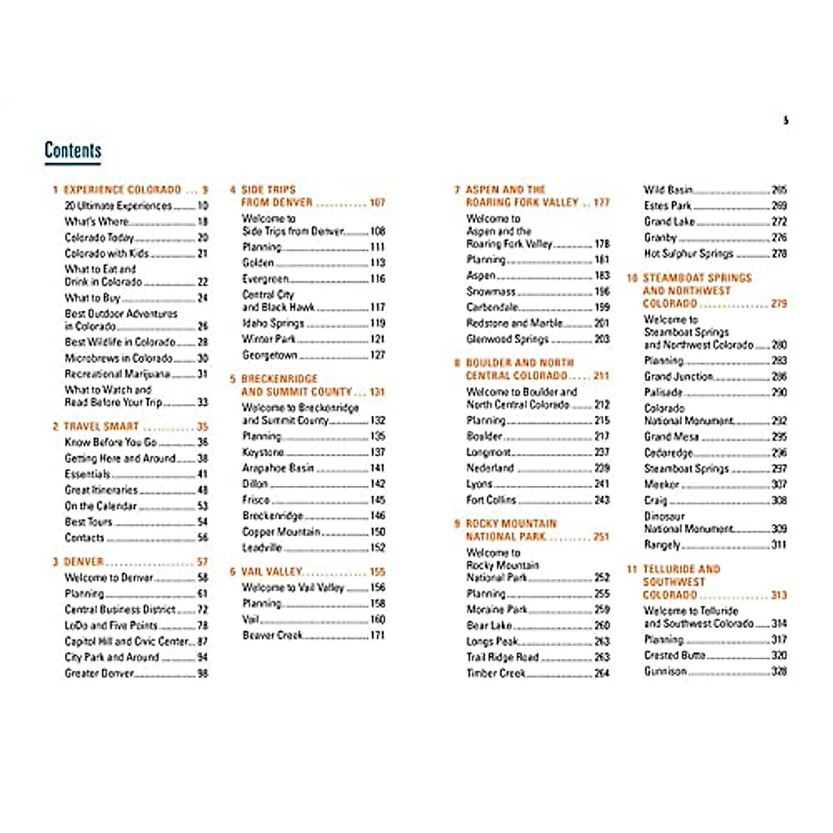 Fodor's Colorado (Full-color Travel Guide)