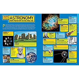 National Geographic Kids Space Encyclopedia, 2nd Edition: A Tour of Our Solar System and Beyond