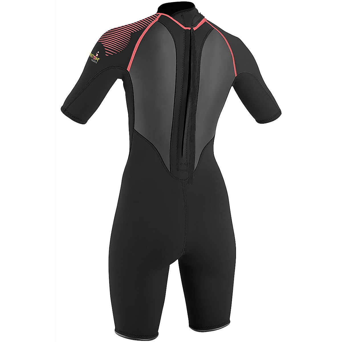 Phantom Aquatics Wetsuit Women's Voda Premium Shorty