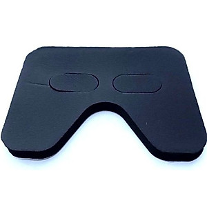 Rowing Machine Seat Pad - Extra Thick New Model - Compatible with Concept 2 and More