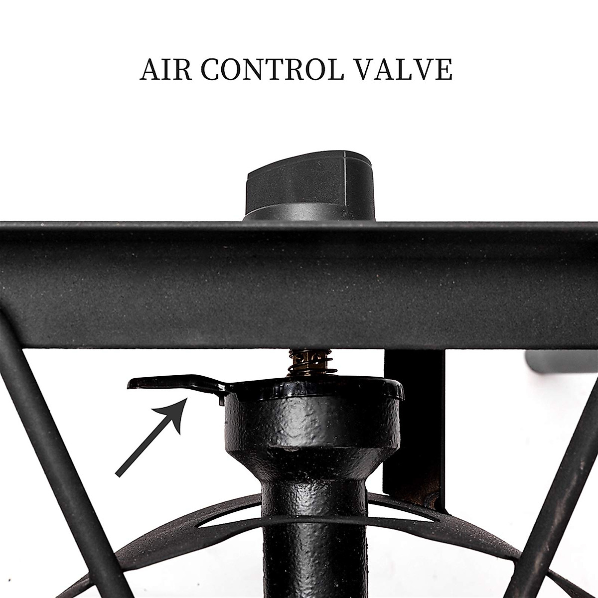 Outdoor Camping Stove, 3 Burner Propane Gas Cooker w/Detachable Legs & 0-20 PSI Regulator & CSA Approval for Camping Cookout, Max. 225,000 total BTU/hr