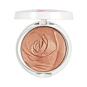 Physicians Formula Rosé All Day Highlighter Blush Face Powder, Pink Petal Glow, Dermatologist Tested, Clinicially Tested