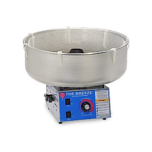 The Breeze® Cotton Candy Machine | Gold Medal 3030-00-000