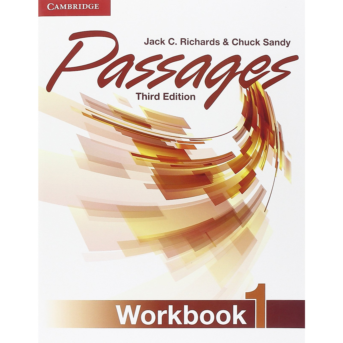 Passages Level 1 Workbook