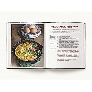 The Complete Cast Iron Cookbook: A Tantalizing Collection of Over 240 Recipes for Your Cast-Iron Cookware (Complete Cookbook Collection)