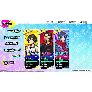 Dusk Diver 2 Standard Edition (PS5)