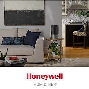 Honeywell Designer Series Cool Mist Humidifier, Black
