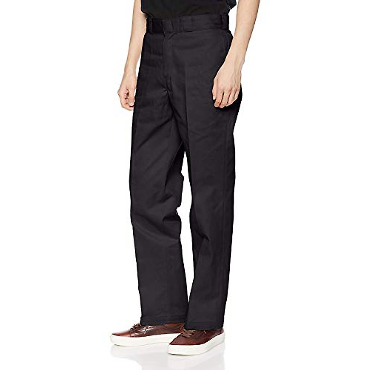 Dickies Men's Original 874 Work Pant, Black, 40W x 32L
