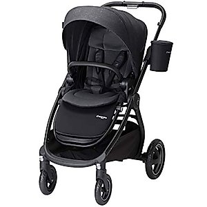 Maxi-Cosi Adorra Modular Stroller, Nomad Black