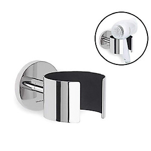 Blomus Hair Dryer Holder, Polished