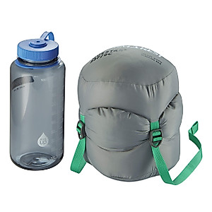 Therm-a-Rest Questar 32F/0C Lightweight Down Mummy Sleeping Bag, Long