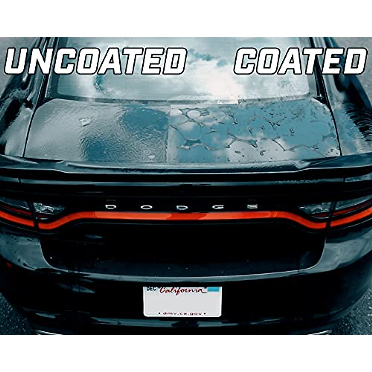 Graphene Ceramic Wax with Sio2, 1 Year Coating For Enthusiasts And Professionals USA MADE