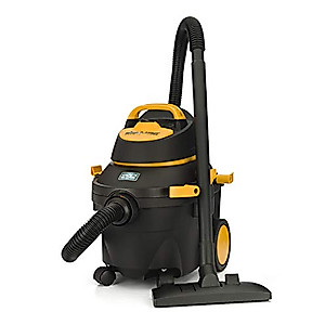 Shop-Vac 4 Gallon 5.5 Peak HP Wet/Dry Utility Vacuum with SVX2 Motor Technology