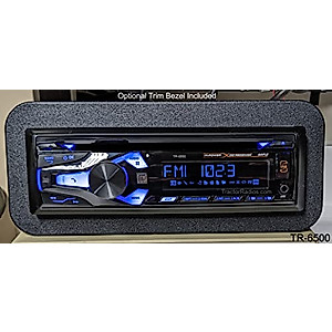 KIOTI Tractor Direct Plug N Play Bluetooth CD AM FM Stereo Radio NX RX DK CK