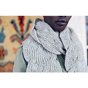 52 Weeks of Scarves: Beautiful Patterns for Year-round Knitting: Shawls. Wraps. Collars. Cowls. (52 Weeks of, 2)