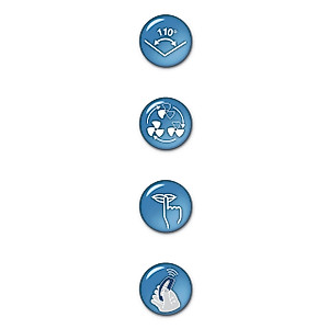 keine Marke HONEYWELL PREMIUM TOWER FAN WITH REMOTE CONTROL