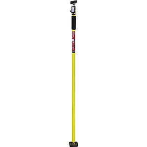 Task T74500 63" to 120" Quick Support Rod, Adjustable Support System, 132 lbs Max Capacity