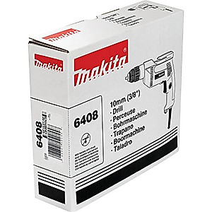 Makita 6408 3/8" Drill, Teal