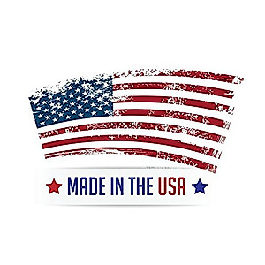 MoYo Natural Labs 8 oz Travel Bottles, Empty Travel Containers with Flip Caps, BPA Free PET Plastic Squeezable Toiletry/Cosmetic Psychedelic Bottle (3 pack, Multi Color)