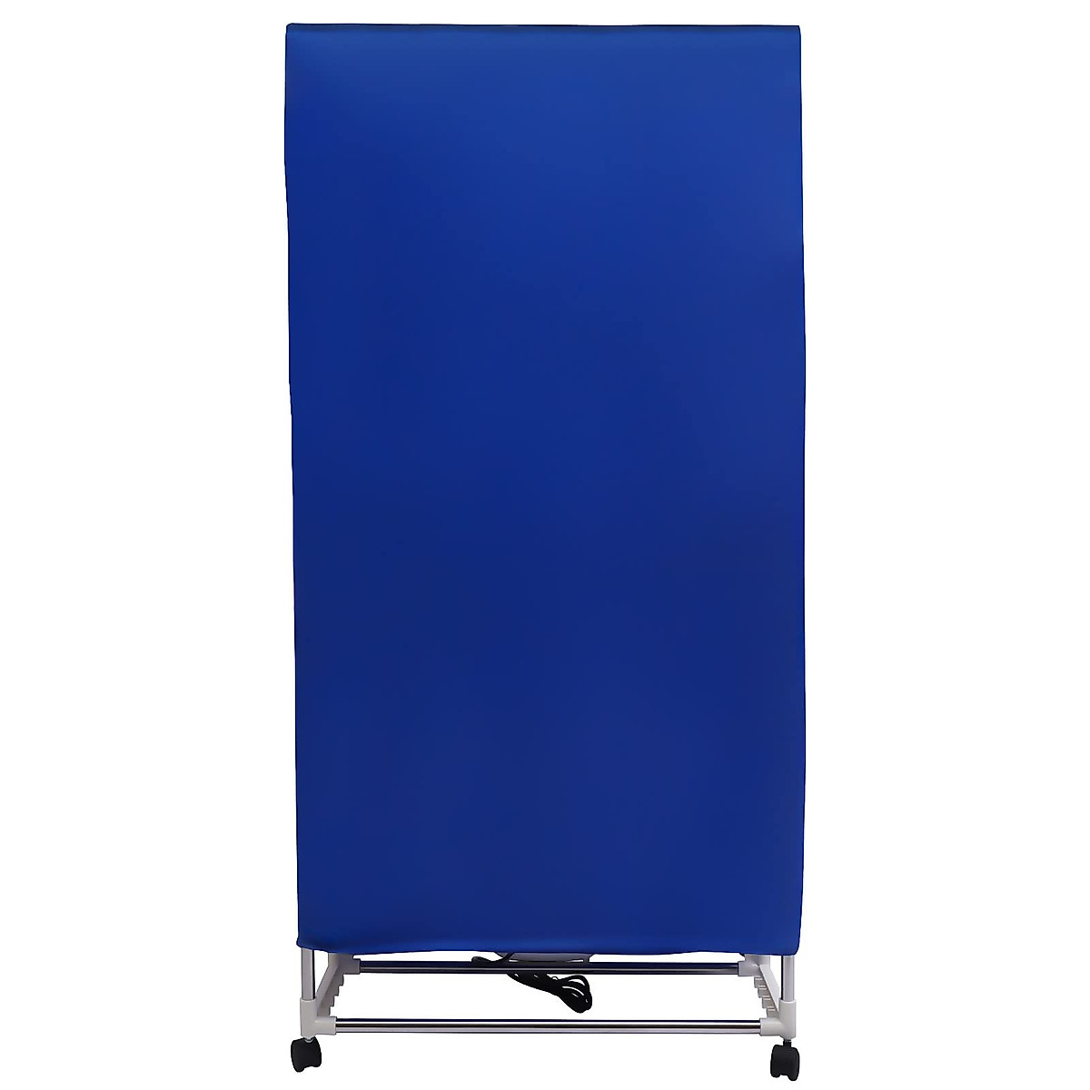 Portable Dryer, 1200-1500W Clothes Dryer, 66.14LBs Capacity Foldable 2-Tier Electric Portable Dryer Rack, Energy Saving Mini Dryer with Digital Automatic Timer for Apartment House RV