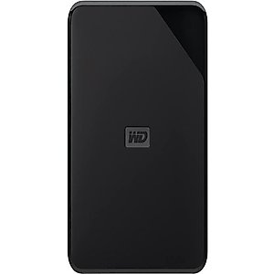 HD EXT. WD Western 1TB Elements SE Black WDBEPK0010BBK