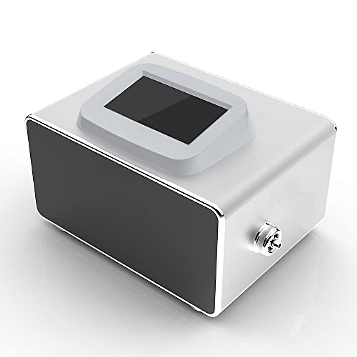 Unsvorns Vacuum Therapy Machine, BBL Machine, Upgrade Version Touch Screen Vacuum Cupping Massager with 24 Vacuum Cups and 3 Pumps