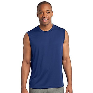 SPORT-TEK Sleeveless PosiCharge Competitor TEE F20 True Navy