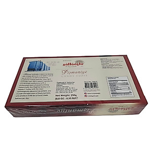 Gulluoglu Candy Floss-Turkish Cotton Candy (Plain), 8.8oz - 250g (Pack of 1), daily fresh shipment from Istanbul/Turkey, Ideal Gift for All Occasions