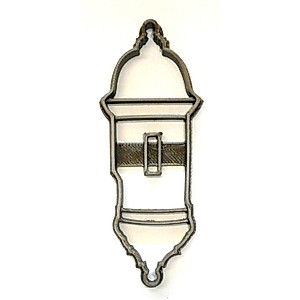 EL MORRO TOWER SAN JUAN PUERTO RICO MONUMENT FORT CITADEL COOKIE CUTTER MADE IN USA PR3752