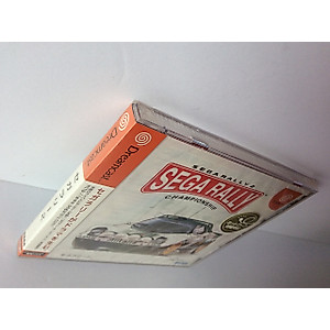 Sega Rally 2: Sega Rally Championship [Japan Import]