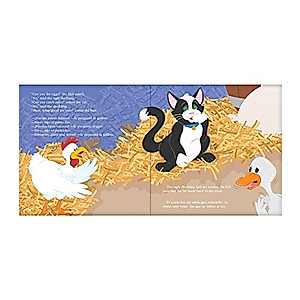 El Patito Feo (The Ugly Duckling), Bilingual Children’s Book Spanish/English, Guided Reading Level I (Keepsake Stories)