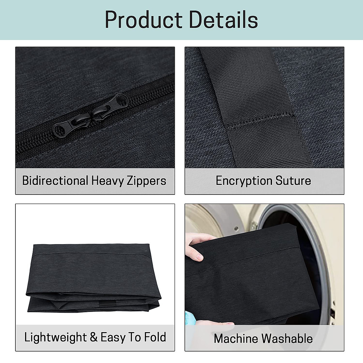 VISEMAN Baseball Softball Bow Style Net Replacement Bag - Fits 7 x 7 Practice Net Systems for Teams & Coaches