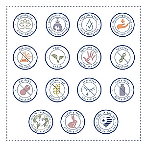 Noodle & Boo Delicate Baby Powder, Natural, Talc Free, 8.8 oz