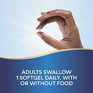 Nature's Way Acidophilus Probiotic Pearls, Supports Digestive Balance*, Protects Against Occasional Constipation and Bloating*, 1 Billion Live Cultures, 90 Softgels (Packaging May Vary)