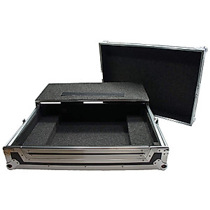 Harmony Audio DJ Custom Case HCMC7000LT Flight Glide Laptop Stand Compatible with Denon MC7000
