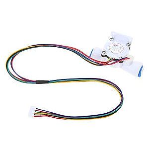 Csnbfiop DN10-G3/4 TDS Temperature DC5-24V Turbine-Flowmeter Water Switch-Control Flowmeter Fluid Counter