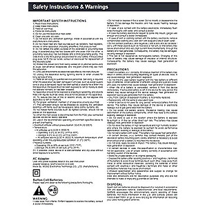 VANGUARD Personal Gaming Environment for Xbox One S, Xbox One, PS4, PS3, Xbox 360 (Consoles Not Included) - Black - Xbox One