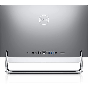 Dell Inspiron 24 5000 Series All-in-One Business Desktop, 23.8" FHD Touchscreen, Intel Core i7-1165G7, Windows 11 pro, 32GB RAM 512GB SSD+1TB HDD, HDMI, WiFi 6, GeForce MX330 2GB, Silver