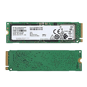PM981a Nvme m.2 2280 Interface Internal Solid State Drive PCI E Solid State High Speed 3500MB/S Reading 2300MB/S Writing Suitable for High End Motherb (256GB)