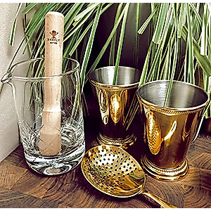 Barfly Julep Cup, Stainless