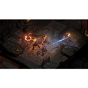 Pillars of Eternity II: Deadfire (PS4)