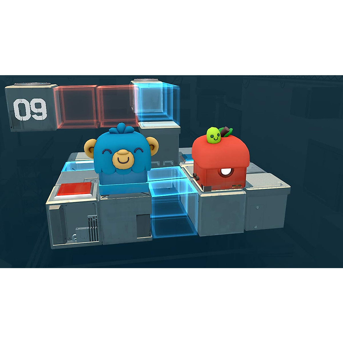 Death Squared - Nintendo Switch