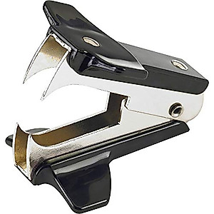 Business Source Jaws Staple Remover (65650), Brown