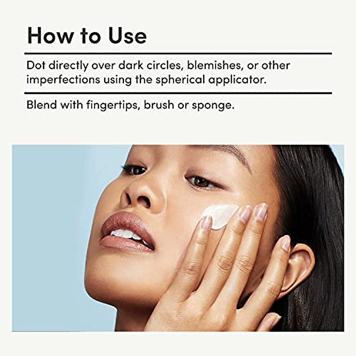 Cover FX Power Play Concealer: Crease-Proof, Transfer-Proof Concealer Provide 16-hour Full Coverage with Powerful Pollution Defense- G Medium 2, 0.33 Fl Oz