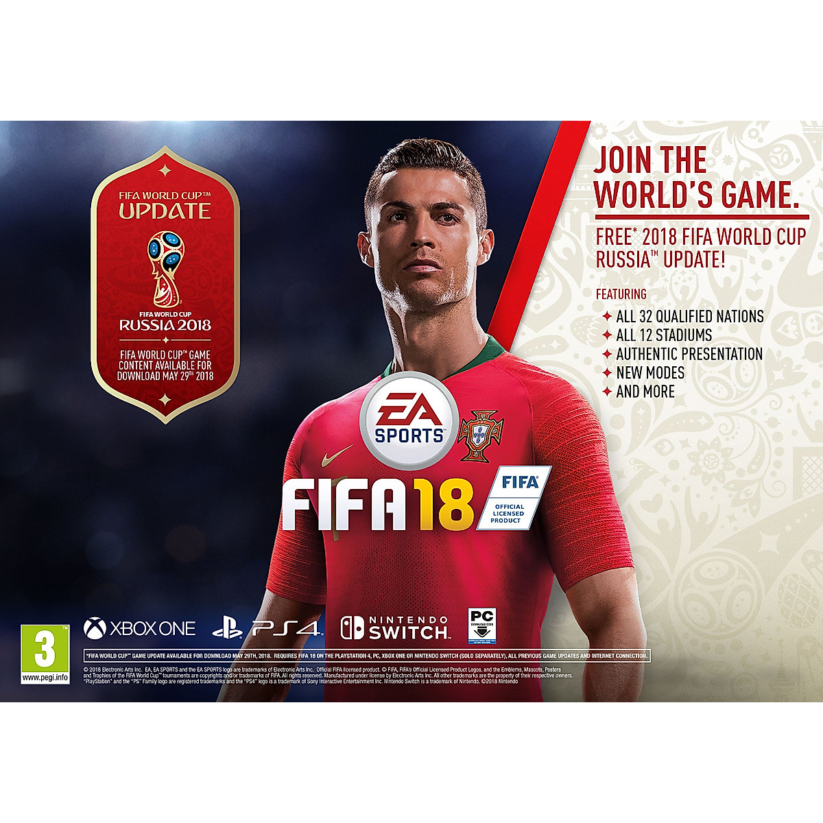 FIFA 18 (Xbox One)