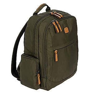 Bric's X-Travel Nomad Backpack - 16 Inch - Carry On Bag for Men and Women - Travel Accessory - Black