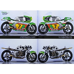 RACERS vol.06 Kawasaki GP Racer (Japanb Import)