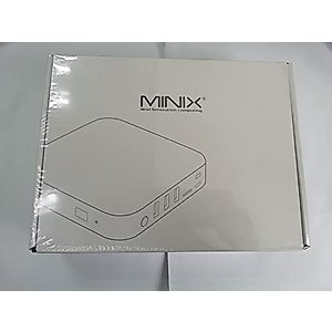 MINIX X35-i Plus 4K Ultra HD Industrial Android Player, WiFi 6/2GB DDR4/32GB eMMC 5.1 /GLAN/Pre-Rooted Firmware/Wake On LAN/Auto Power. Ideal for Digital Signage and Industrial Application.