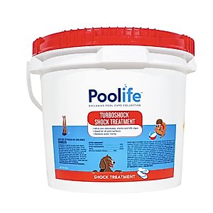 poolife Turbo Shock (25 lb)